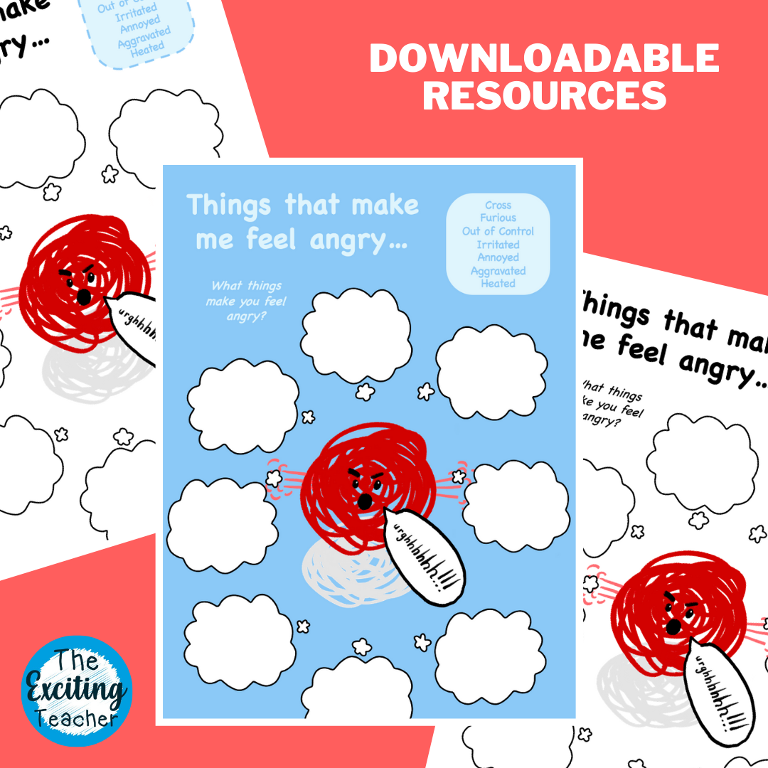 30 Brain Break Ideas – Let’s Give Your Brain a Rest – Exciting Teacher ...