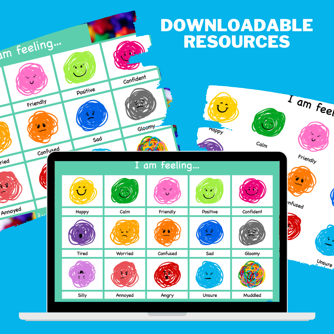 Emotions Check-In – Exciting Teacher – Member's Club