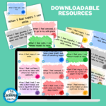 My Feelings Volcano – Exciting Teacher – Member's Club