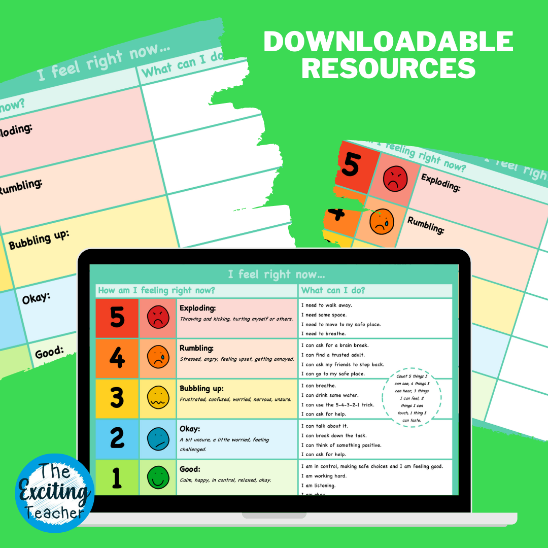 ALL RESOURCES – Exciting Teacher – Member's Club