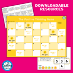 The Positive-Thinking Board Game – Exciting Teacher – Member's Club