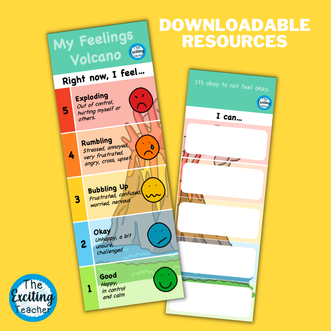 My Resilience Ladder – Exciting Teacher – Member's Club