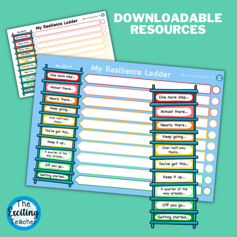 My Calm Plan Lanyard Prompt Cards ft. The Scribbles Crew – Exciting ...