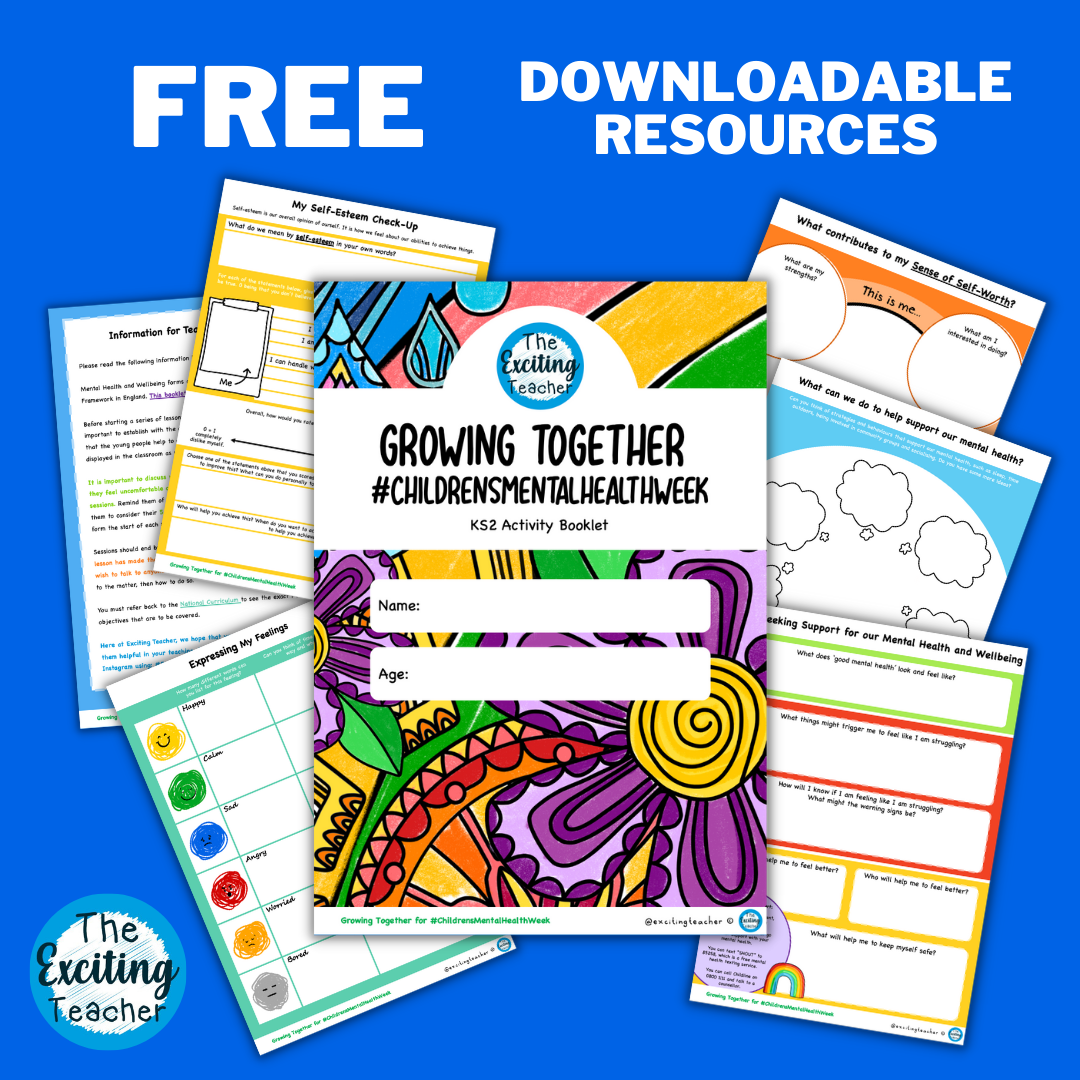 FREE – Exciting Teacher – Member's Club