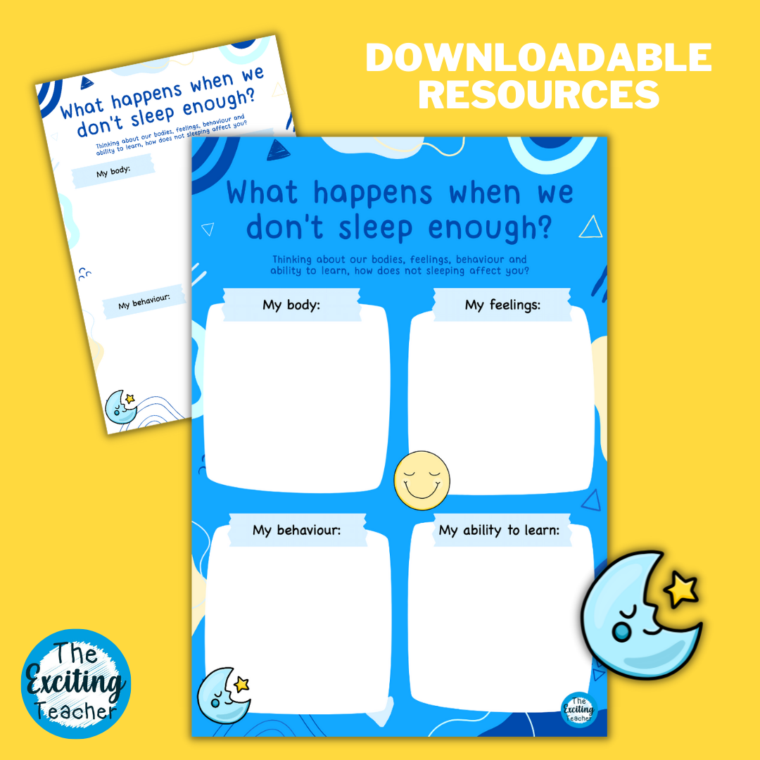 My Feelings Volcano – Exciting Teacher – Member's Club