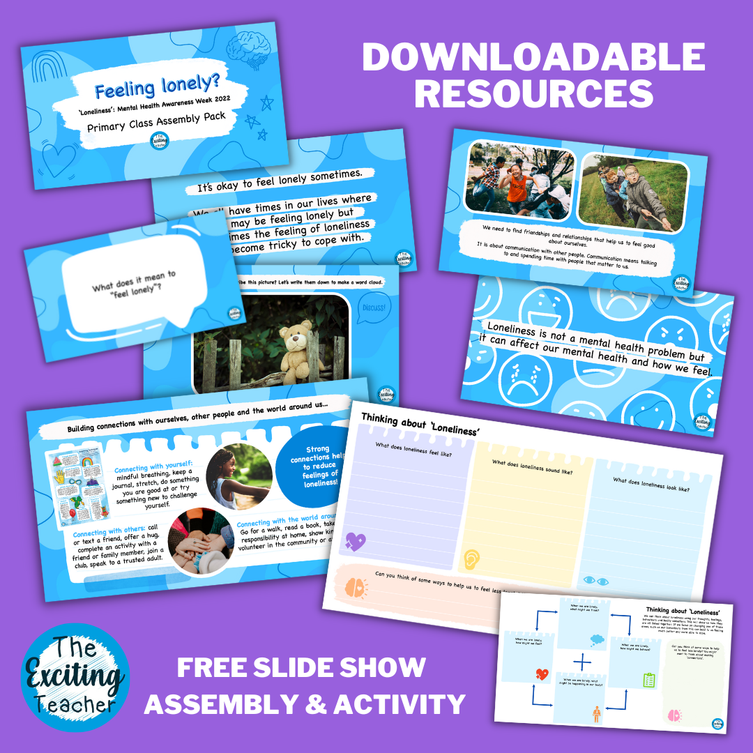 FREE – Exciting Teacher – Member's Club