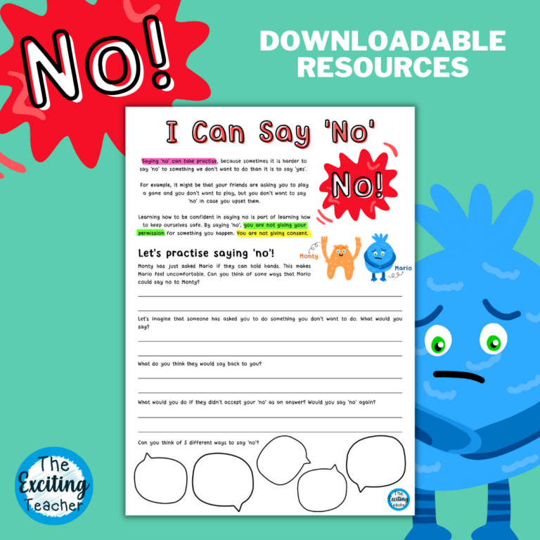 What Are The Regulation Zones? (EYFS/KS1 Slideshow) – Exciting Teacher ...