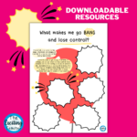 My Feelings Volcano – Exciting Teacher – Member's Club