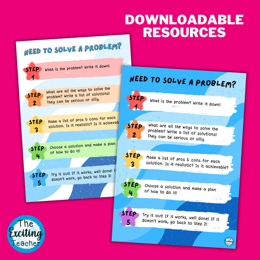 ‘Moving Up a Year Group’: KS1/KS2 Year 1 – 5 Transition Lesson Pack ...