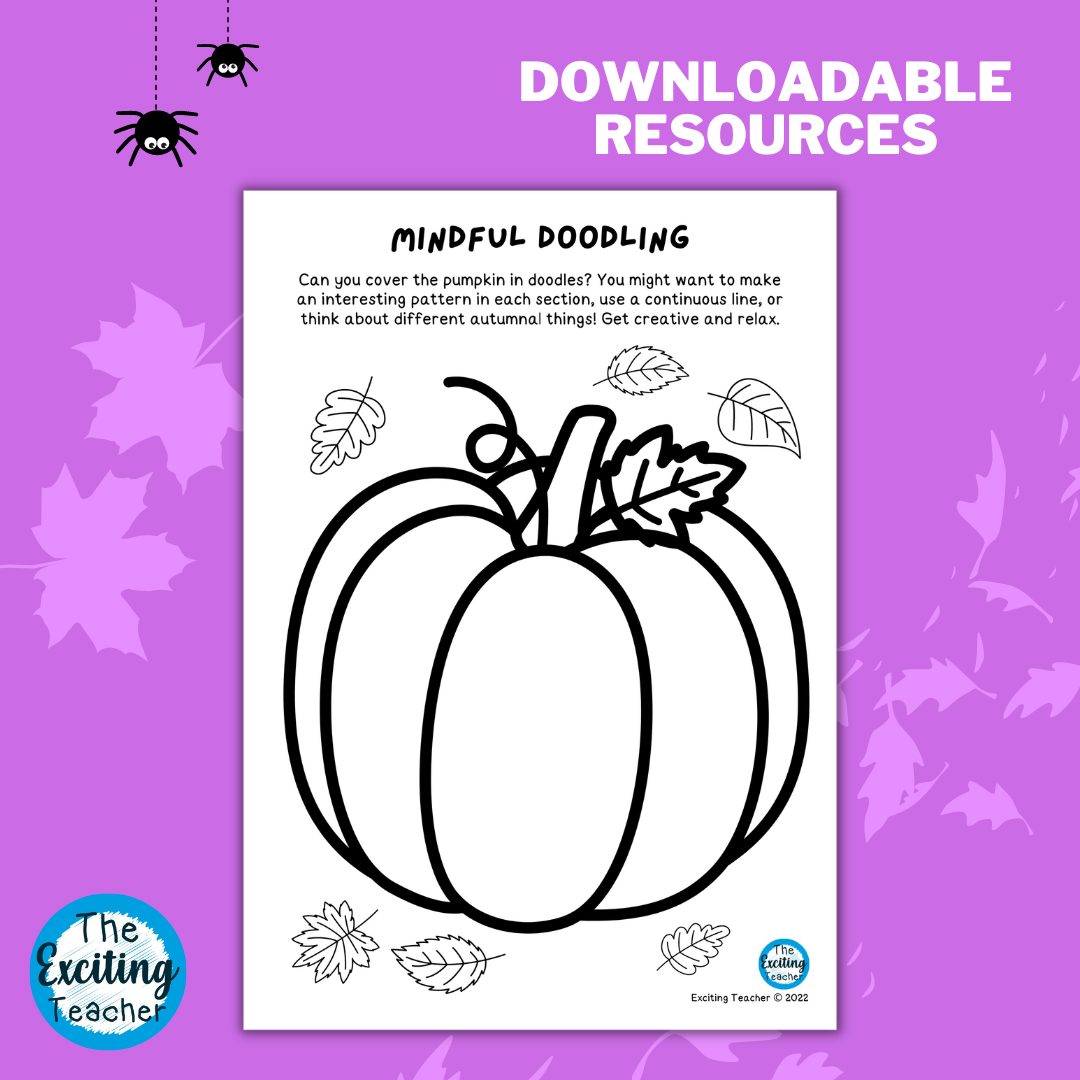 The Stress Bucket: Managing Stress – Exciting Teacher – Member's Club