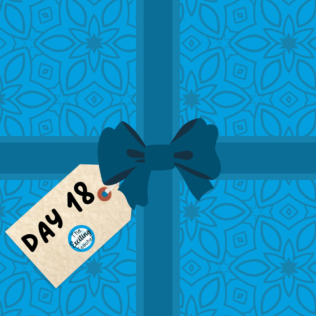 Exciting Teacher FREE Advent Calendar – Exciting Teacher – Member's Club