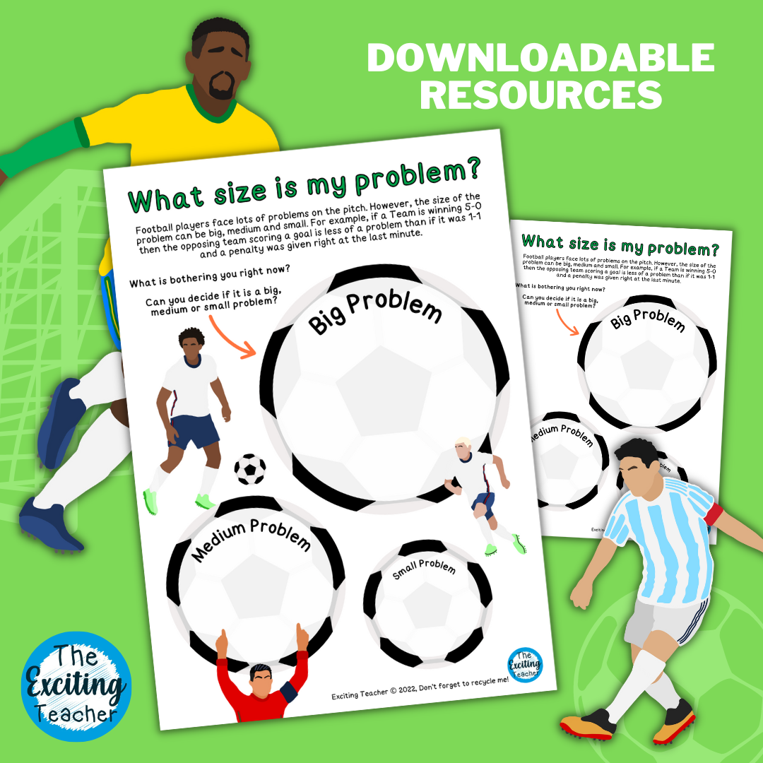 My Feelings Traffic Light: Self Regulation Toolkit for Children ...