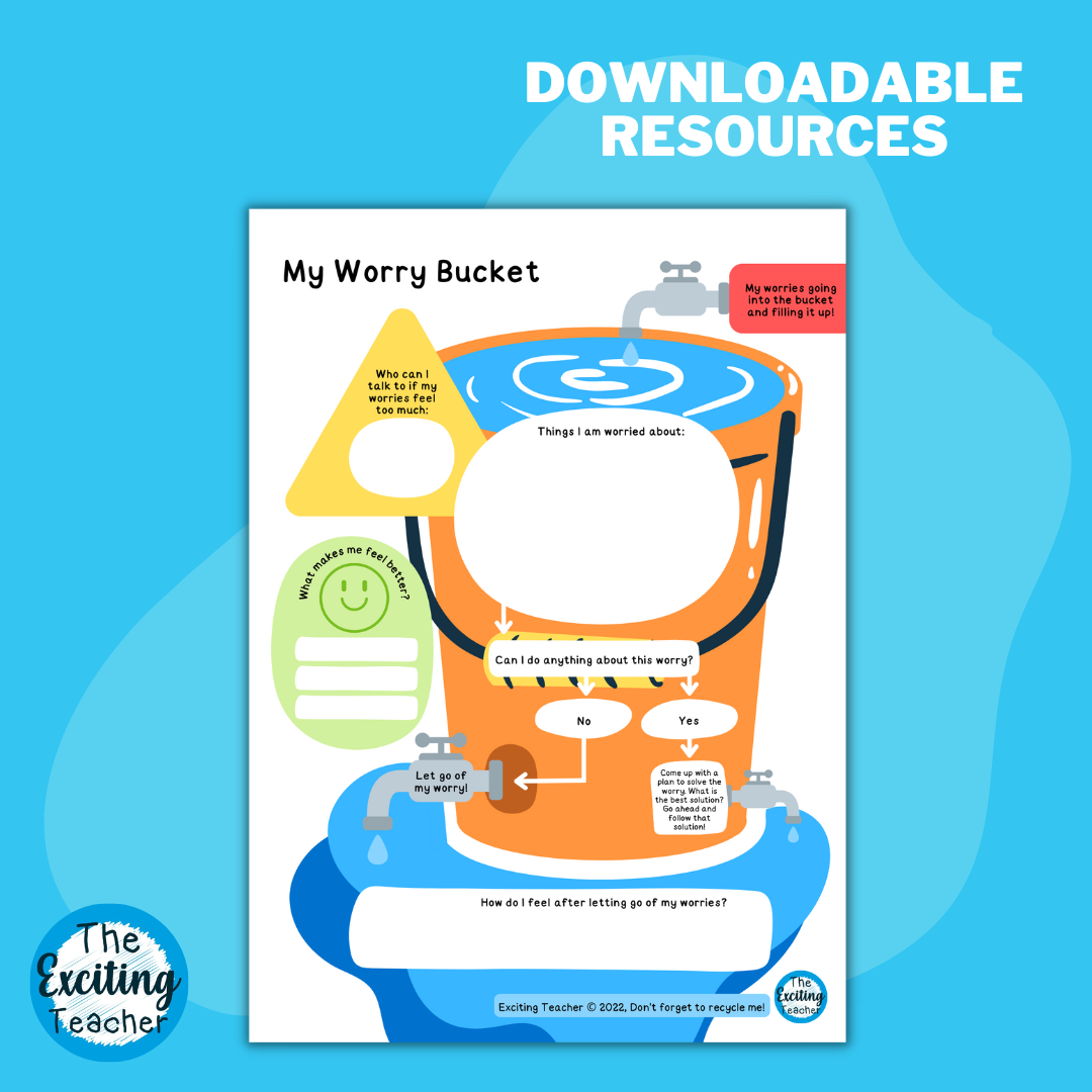 The ‘Emotional Eggs’: Emotions and Feelings Easter Egg Hunt – Exciting ...