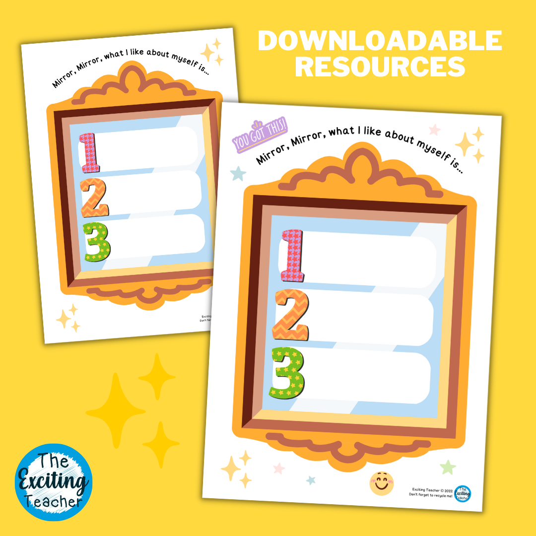 The Confidence Scale – Developing Self-Esteem and Self-Regulation ...