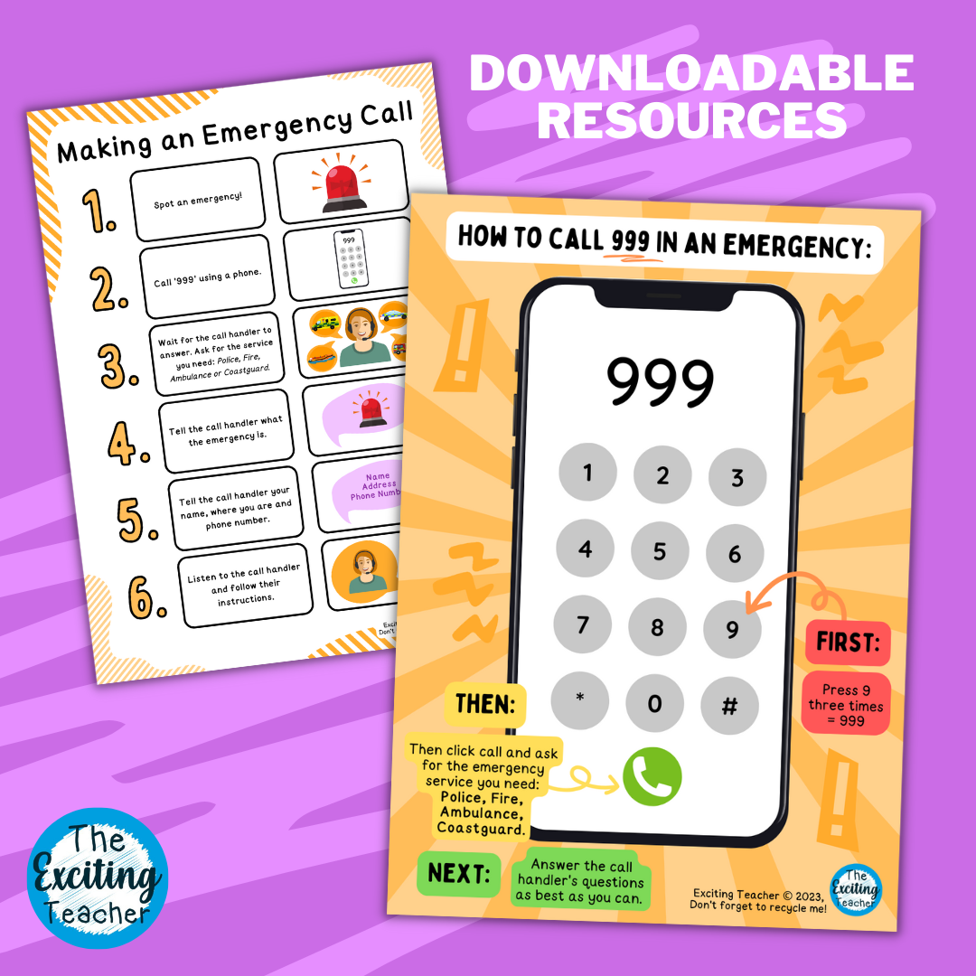 ‘The Stages of Grief’ for Children – Exciting Teacher – Member's Club