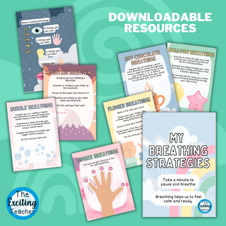 The Problem-Solving Worry Tree – Exciting Teacher – Member's Club