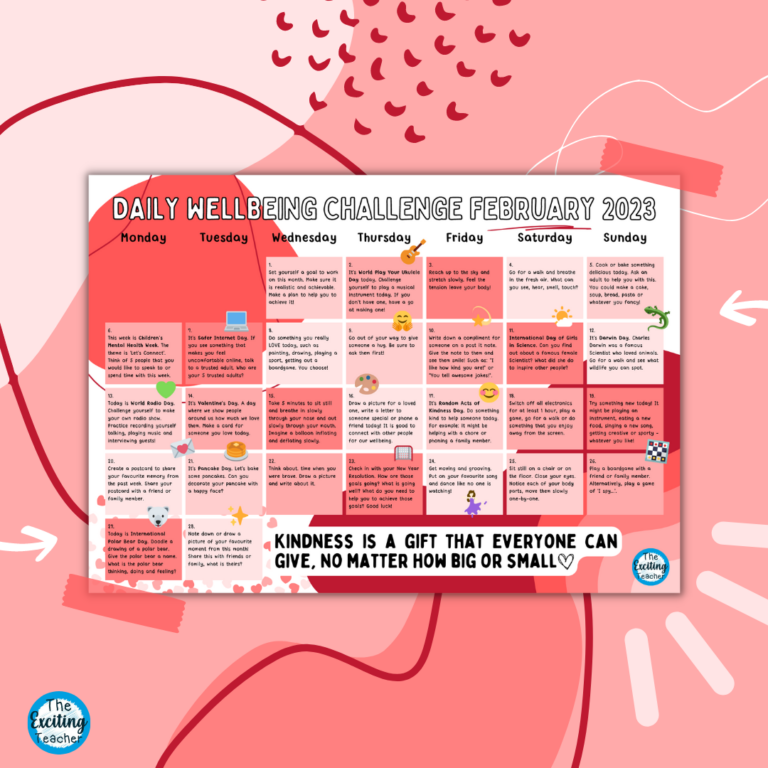 Regulation Zones A4 Posters – Exciting Teacher – Member's Club