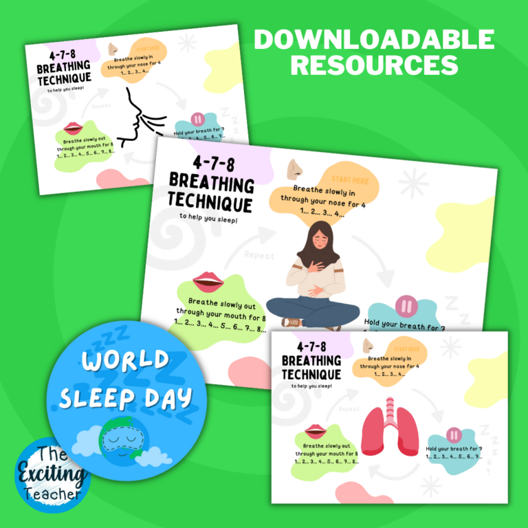 Zones of Self-Regulation Lanyard Prompts – Exciting Teacher – Member's Club