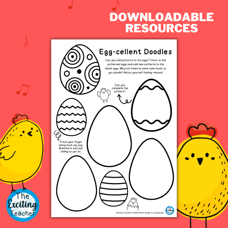 Easter & Spring Themed Resources – Exciting Teacher – Member's Club
