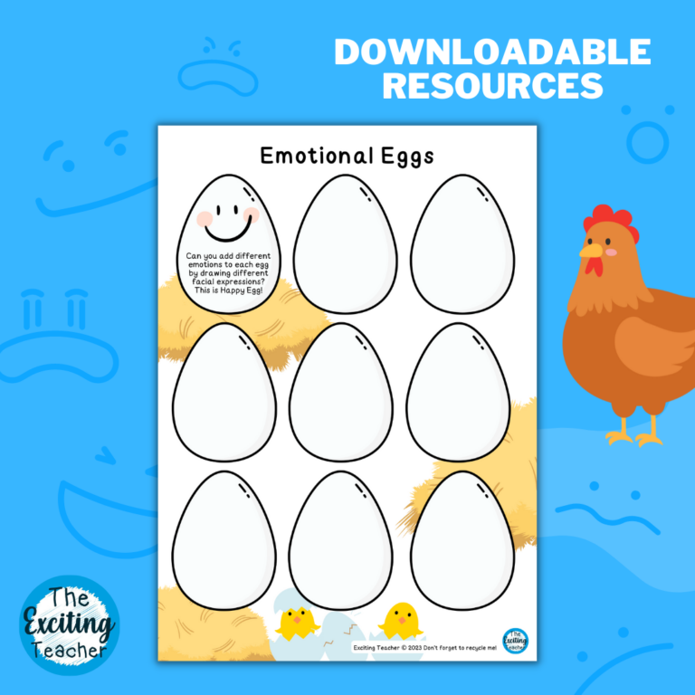 “Things I Love About Me” Worksheet for Self-Esteem and Confidence ...