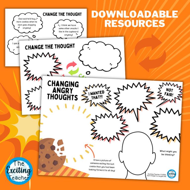 My Strength Shield: Positive Wellbeing & Goals Worksheet – Exciting ...