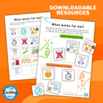 My Feelings Volcano – Exciting Teacher – Member's Club