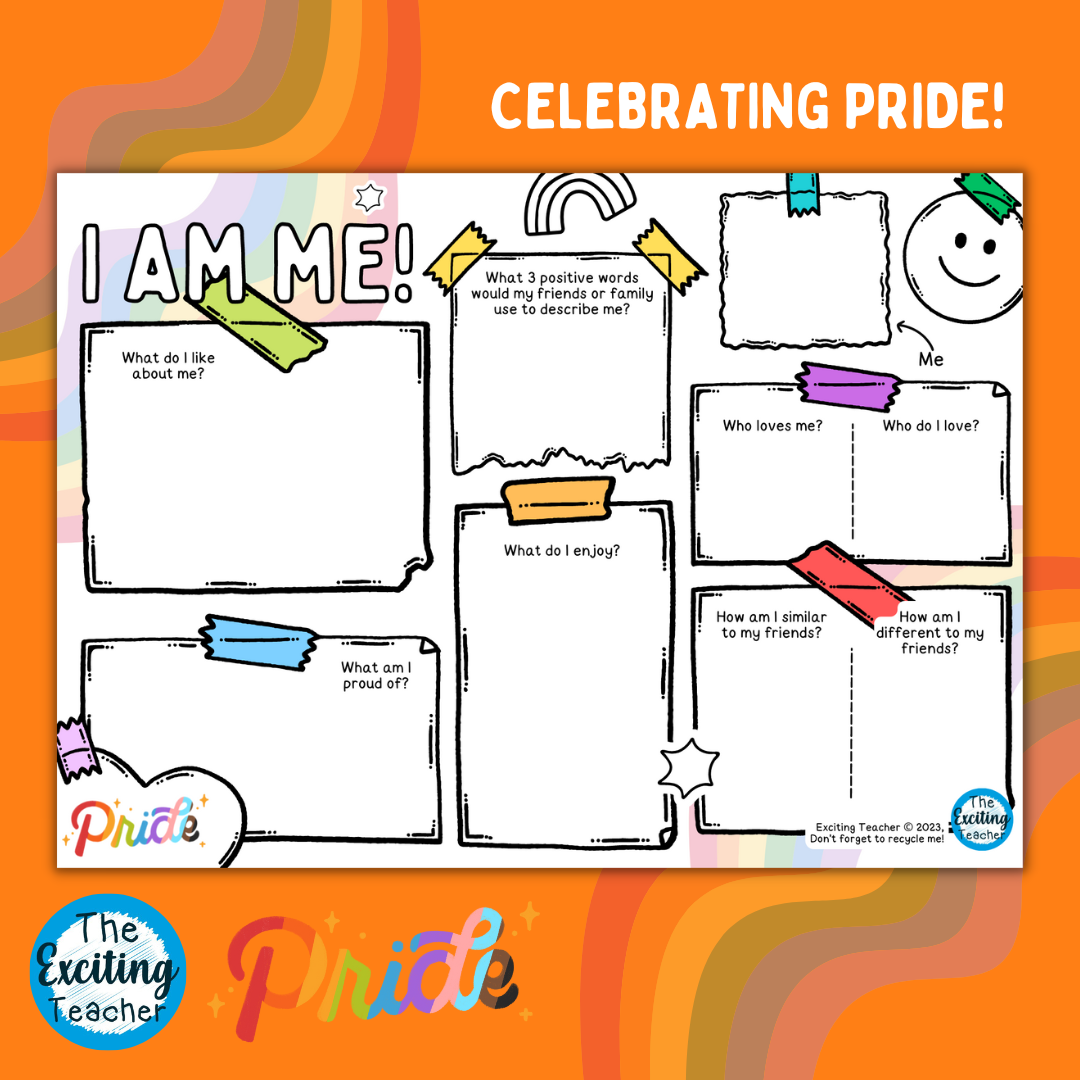 My Feelings Volcano – Exciting Teacher – Member's Club