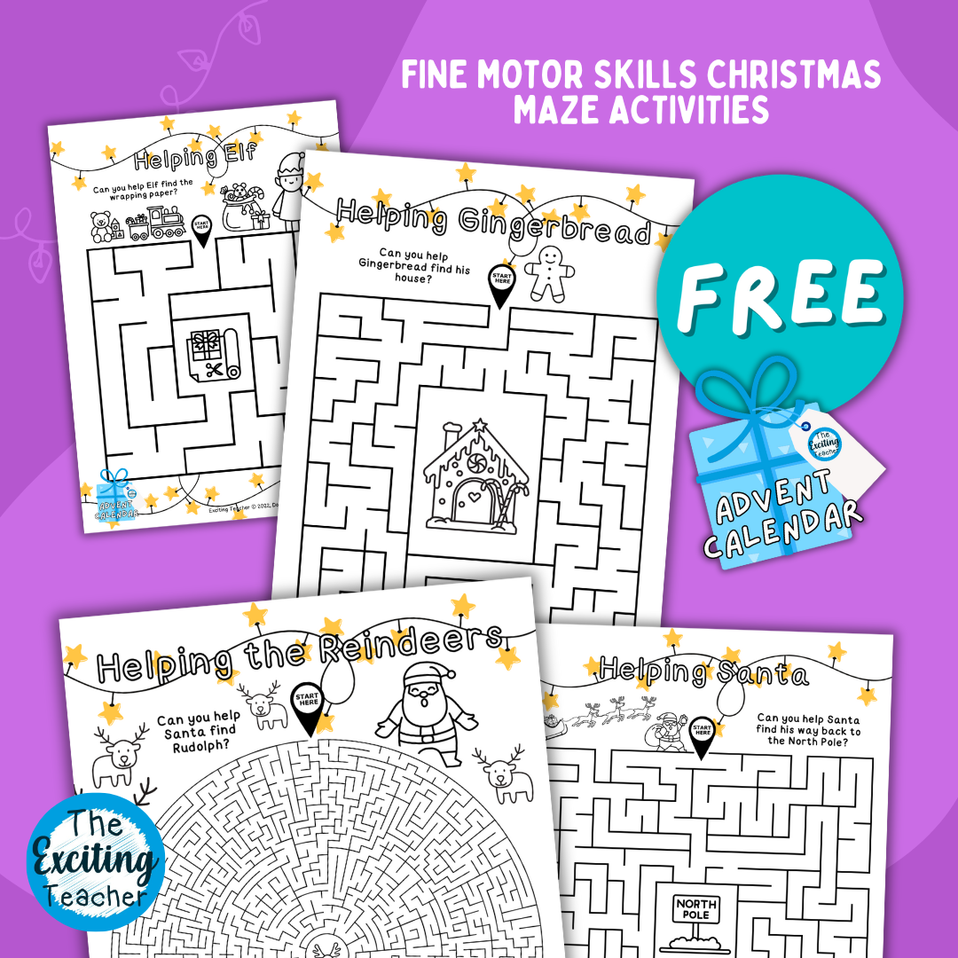 Hand-Brain Model A4 Display Poster – Exciting Teacher – Member's Club
