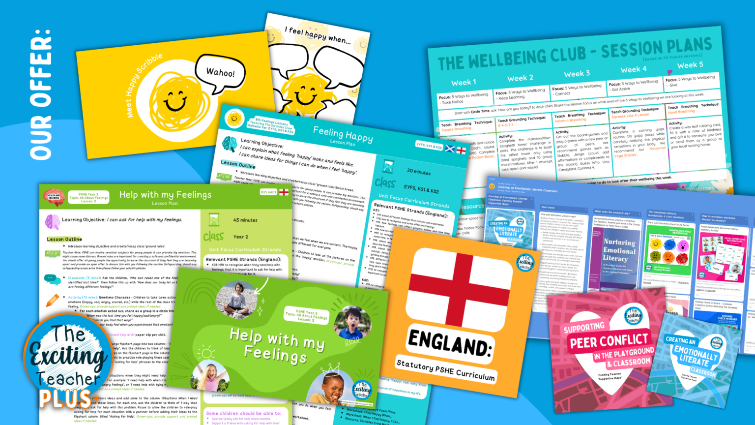 About Exciting Teacher Plus+ – Exciting Teacher – Member's Club