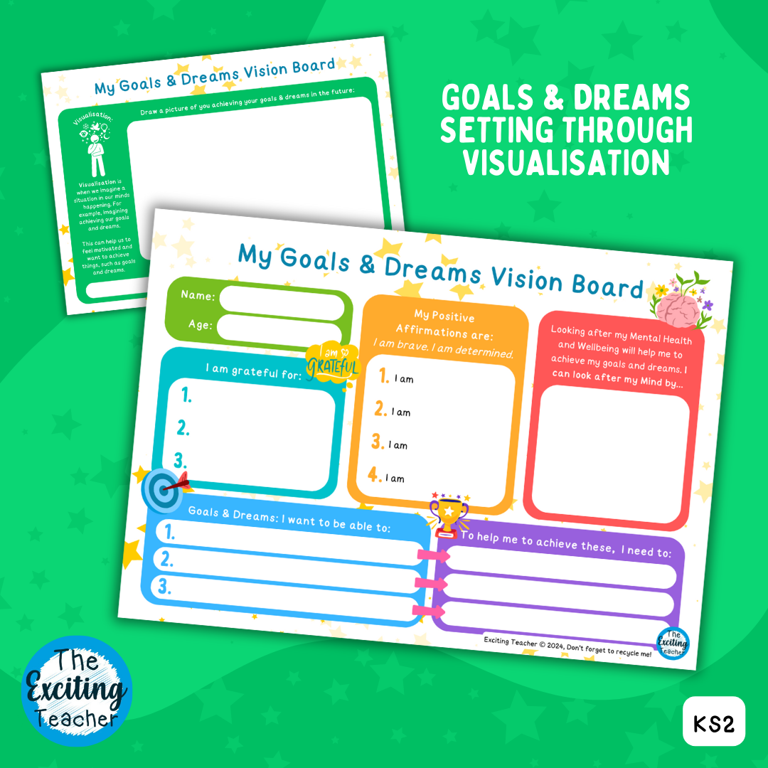 Exciting Teacher – Member's Club – Mental Health and Wellbeing ...