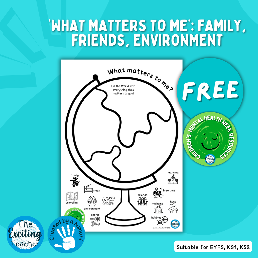 The Stress Bucket: Managing Stress – Exciting Teacher – Member's Club