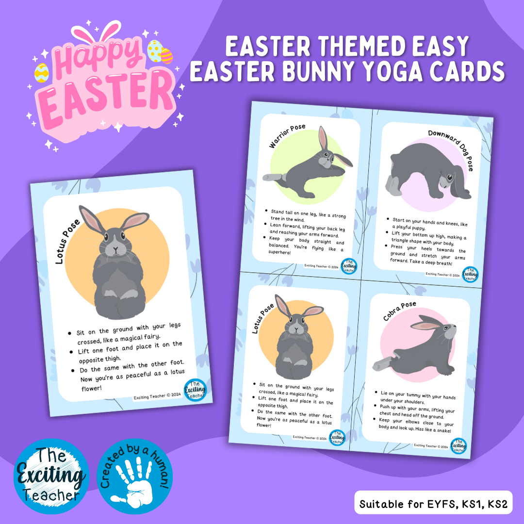 NEW – Exciting Teacher – Member's Club