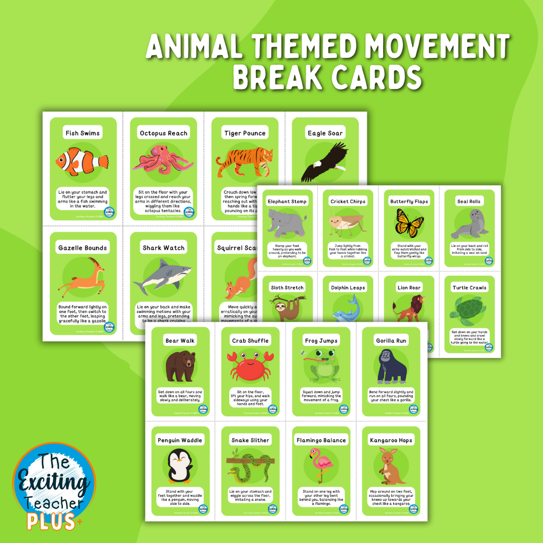 Exciting Teacher – Member's Club – Mental Health and Wellbeing ...