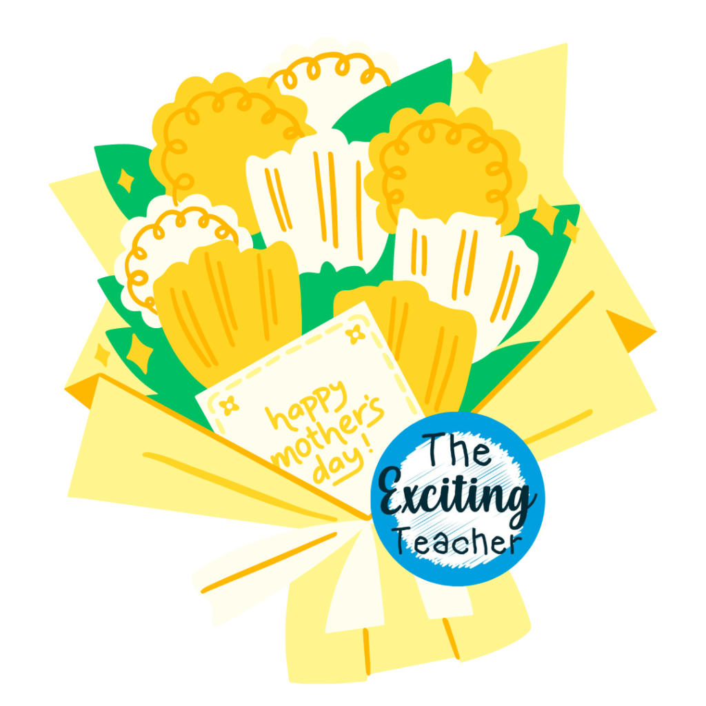 Mother’s Day (Special People) Themed Resources – Exciting Teacher ...