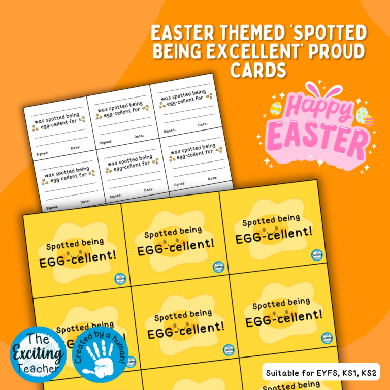 NEW – Exciting Teacher – Member's Club