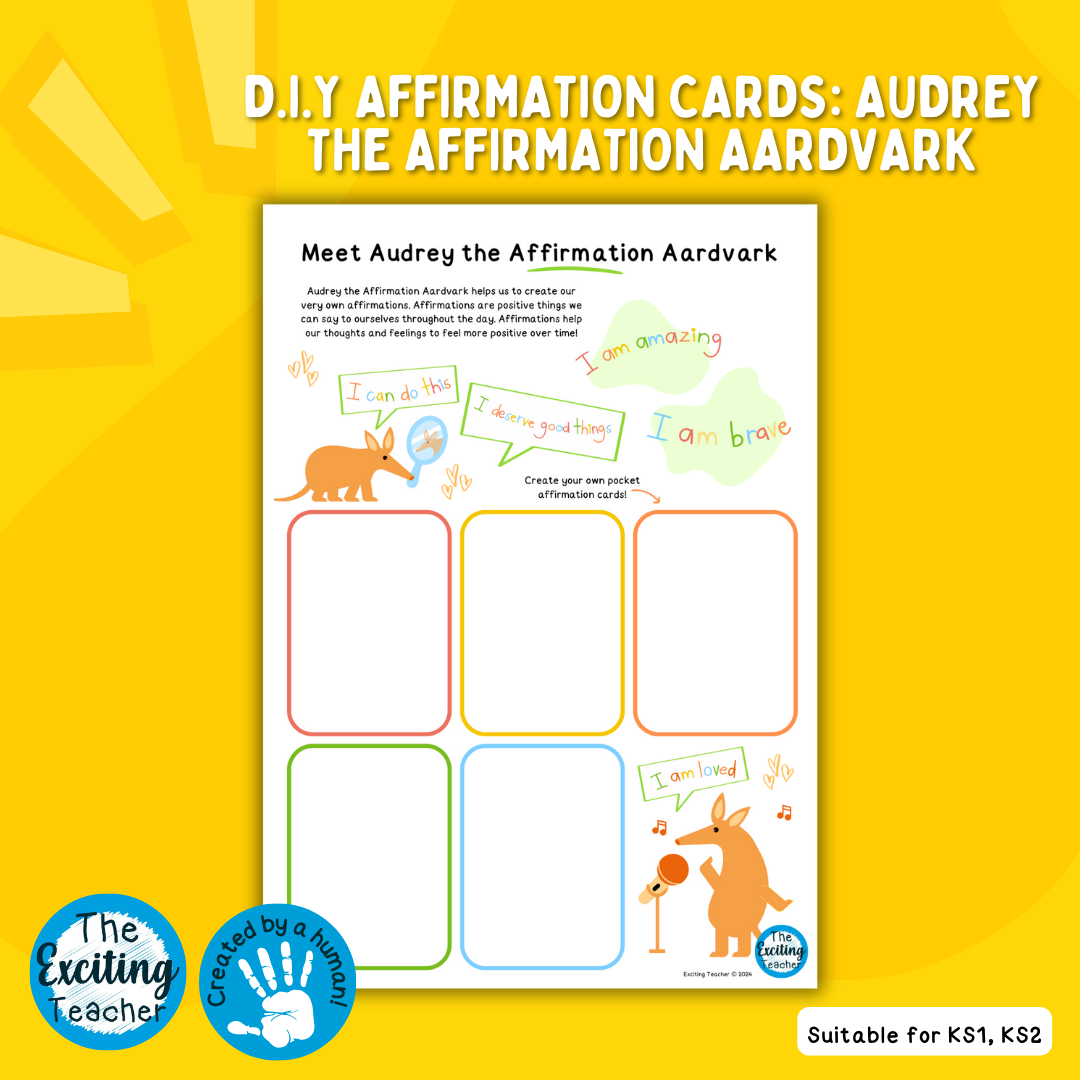 My Personal Body Boundaries: Appropriate Touch – Exciting Teacher ...