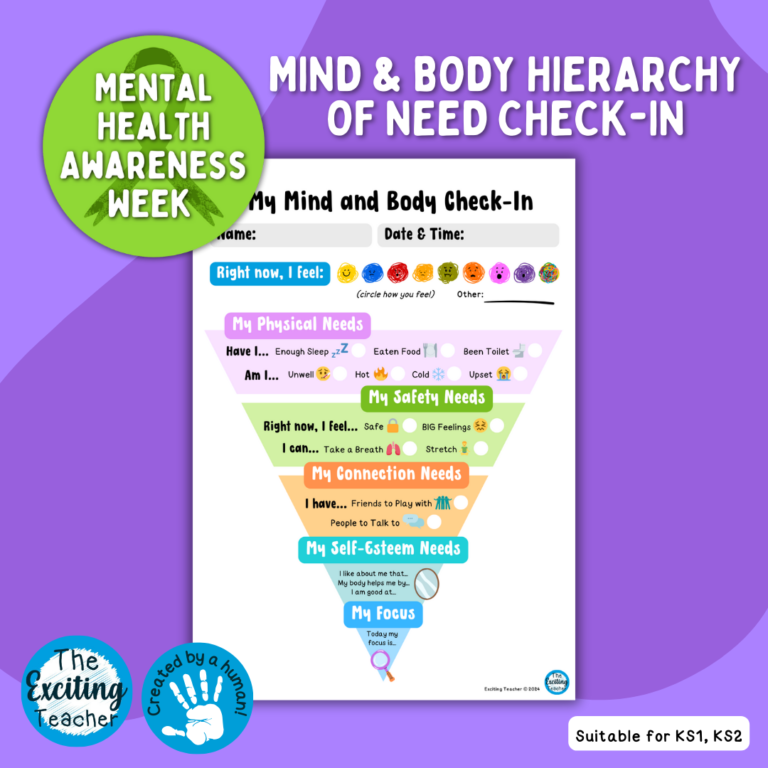 NEW – Exciting Teacher – Member's Club