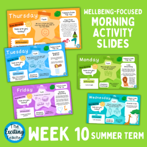 NEW – Exciting Teacher – Member's Club